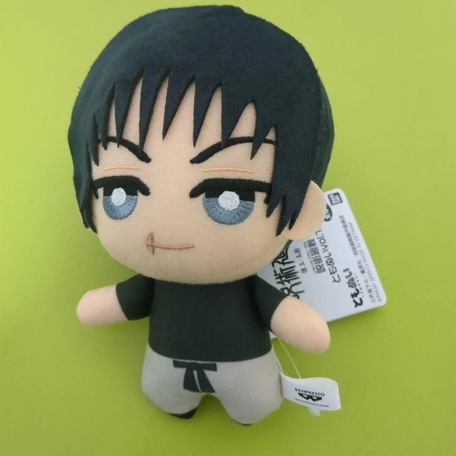 JUJUTSU KAISEN TOJI Fushiguro Tomonui plush toy 15cm New Japan £29.92 ...