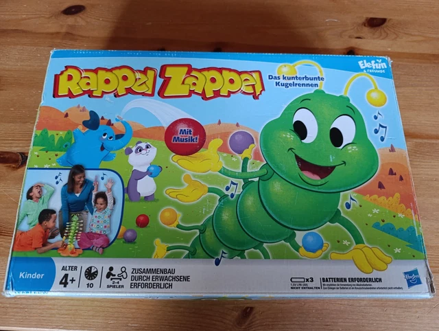 RAPPEL ZAPPEL - Vollständig EUR 15,00 - PicClick DE