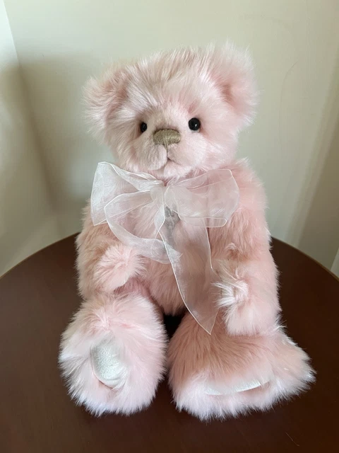 LOWENA CHARLIE BEAR 2022 Bear Secret Collection $125.00 - PicClick AU