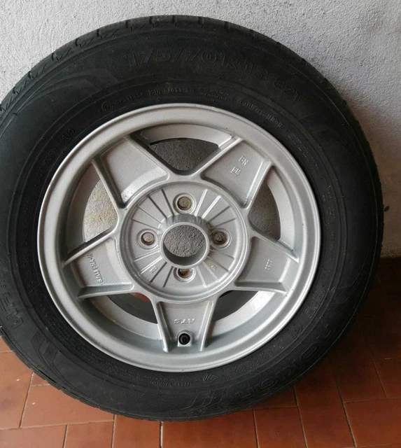 ATS 6X13 OPEL MANTA ASCONA KADETT alloy car rim £66.52 - PicClick UK