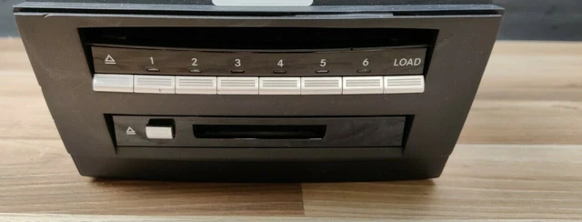 MERCEDES BENZ W221 Headunit Command DVD Changer Navi GPS A2218705995 £ ...