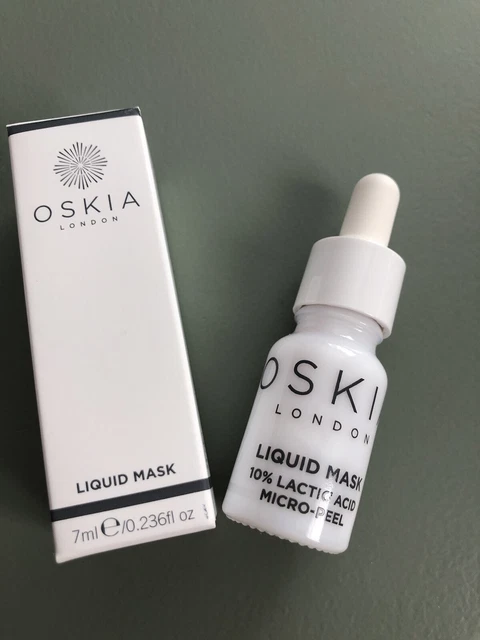 OSKIA LIQUID MASK Lactic Acid Micro Peel 7ml $18.81 - PicClick AU