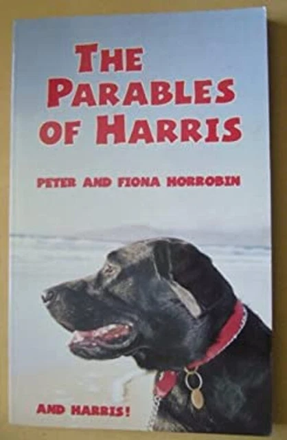 PARABOLES DE HARRIS Livre de Poche Fiona, Horrobin, Peter Horrobin EUR ...