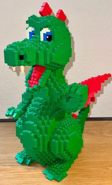 LEGO ADVANCED MODELS: Lego Dragon (3724) - Ollie EUR 399,00 - PicClick DE