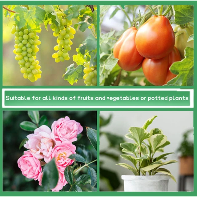 4 SET WATER 5In W 3 Leg Support Drip Emitter Drip with Built in 1/8 ...