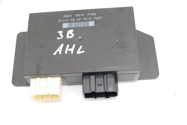 VW GOLF 4 Passat Module De Confort KSG 3B0959798 Module Skoda Octavia ...