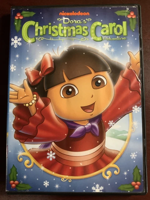 DORA THE EXPLORER: Doras Christmas Carol Adventure (DVD, 2009) EUR 2,06 ...