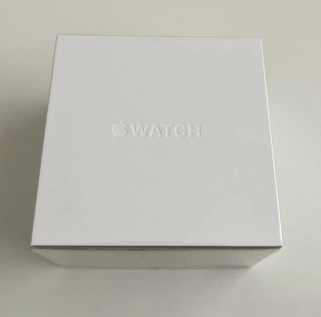NEW SEALED OLD Stock Apple Watch 1st Generation 42mm - Series (0 ...