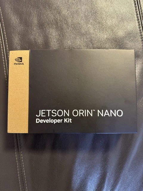 NVIDIA JETSON ORIN Nano Super Developer Kit 8GB NEW - SEALED $576.70 - PicClick CA