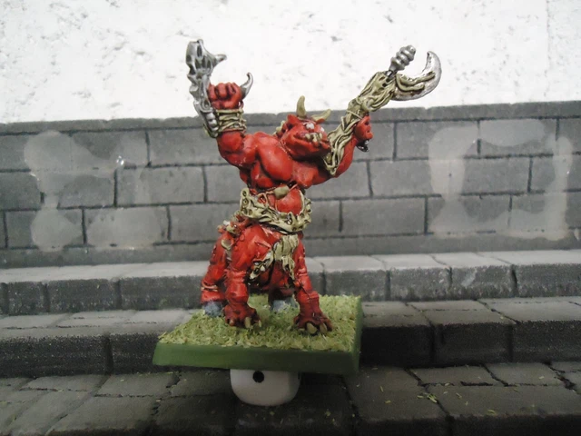 ZOAT DOMINATOR ROGUE trader sculpt 2 warhammer 40k metal citadel £47.49 ...