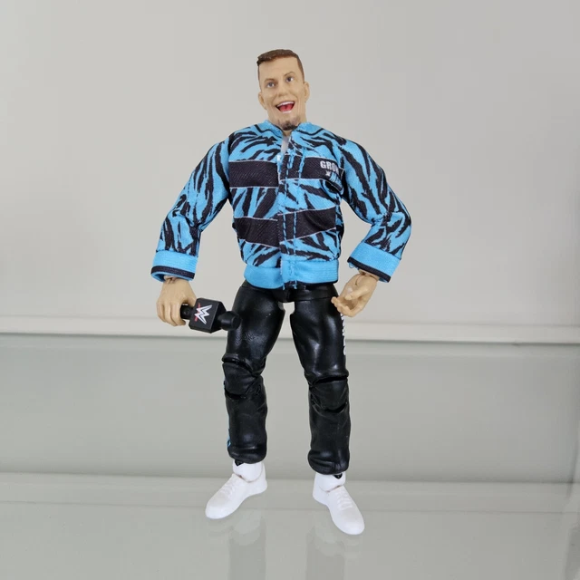 WWE ELITE ROB GRONKOWSKI "GRONK" Mattel Action Figure $29.00 - PicClick AU
