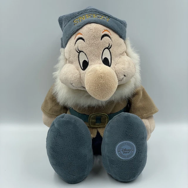 SNOW WHITE THE Seven Dwarfs - Sneezy Ah, Aachoo - Disney - Royal ...