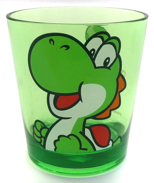 YOSHI CUP SUPER Mario Universal Studios Japan Nintendo World Limited ...