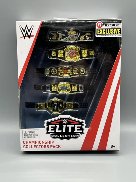 Belt Pack Championship afforadable Collectors