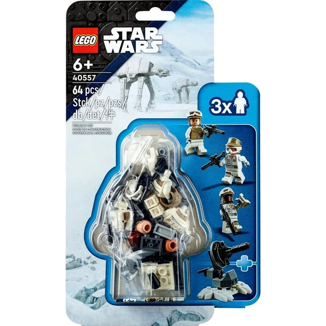 LEGO STAR WARS - Defence of Hoth 40557 EUR 32,62 - PicClick FR