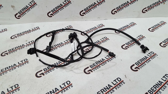 GENUINE RENAULT KANGOO Ii 2007-2020 Rear Parking Sensor Pdc Wiring ...