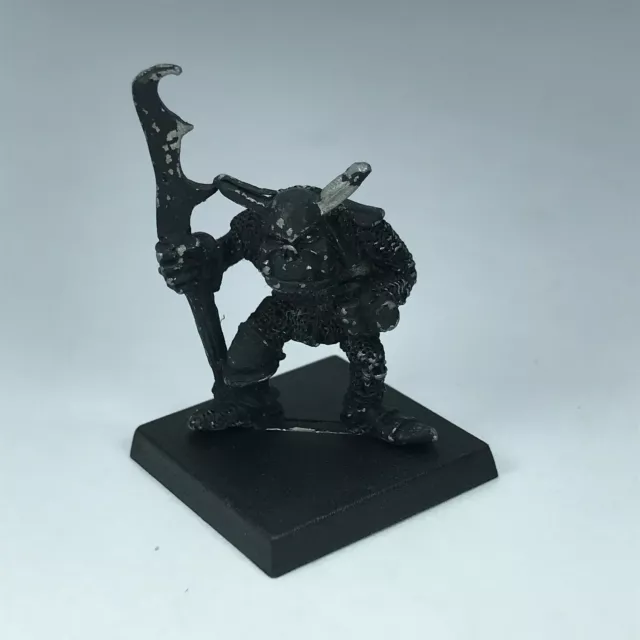 Metal Classic Orc With Spear Warrior Orcs Goblins Warhammer Fantasy X5148 Eur 2052 Picclick Fr