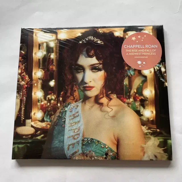 CHAPPELL ROAN THE Rise & Fall of a Midwest CD English Album £13.15 ...