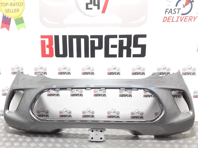 KIA PICANTO 2017 - 2021 Mk3 Genuine Rear Bumper P/N: 86611-G6000 £85.00 ...