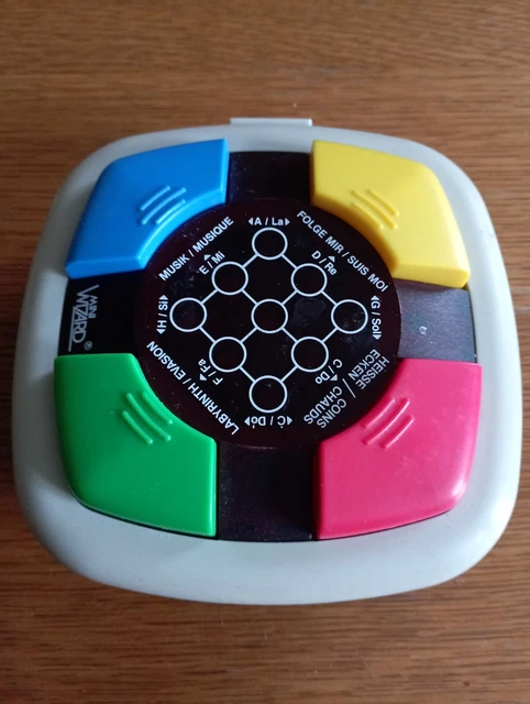 ANCIEN JEU & Mini Wizard " annees 80 EUR 24,99 - PicClick FR