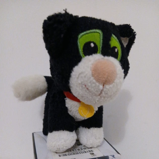 POSTMAN PAT JESS The Cat Soft Toy Mattel 2009 Plush (6”) B6 £12.99 ...