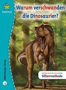 SUPERSTAR: WARUM VERSCHWANDEN die Dinosaurier? de Pau... | Livre | état ...