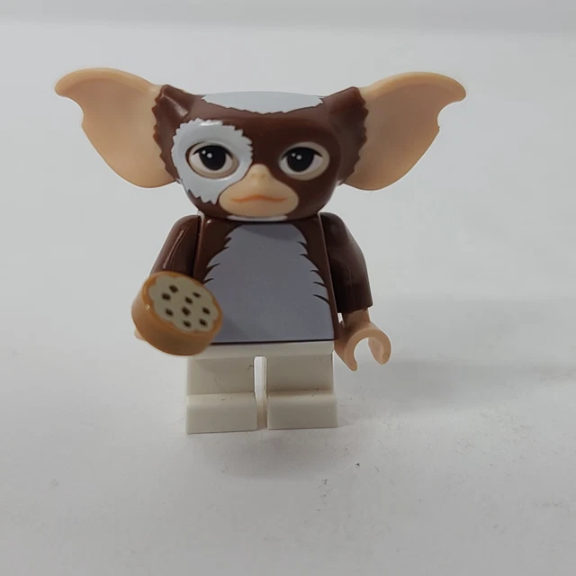LEGO GIZMO WITH Cookie 71256 Gremlins Dimensions Minifigure £17.93 ...