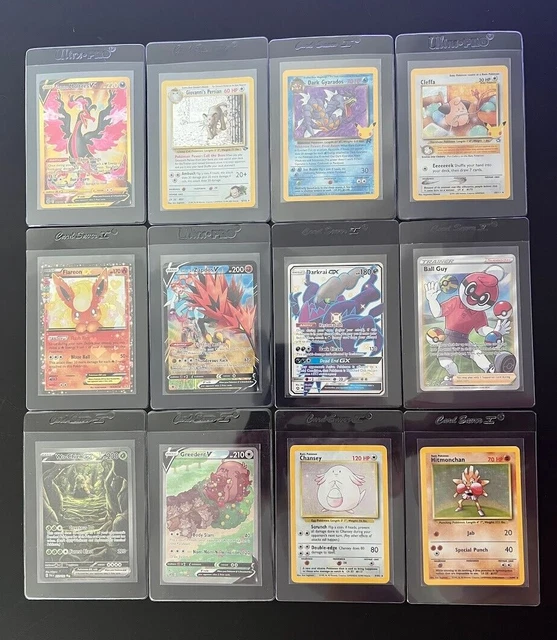 HUGE COLLECTION OF 59 Pokemon Cards Vintage/Secret Rares/Alt Arts/Ultra ...