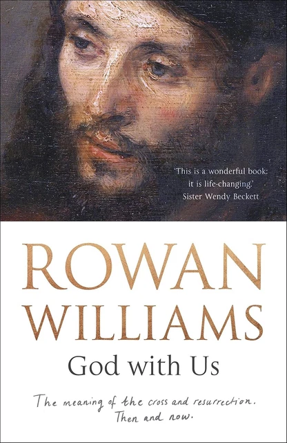GOD WITH US: The Meaning Of The Cross And Resurrection - Then And Now £ ...
