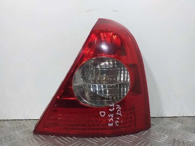 8200917487 FEU ARRIÈRE Droit / 4077314 Pour Renault Clio Ii Fase Ii B ...
