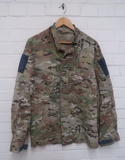 CRYE PRECISION FIELD Shirt Chest: 40" Nspa G4 MTP Camo Multicam British ...