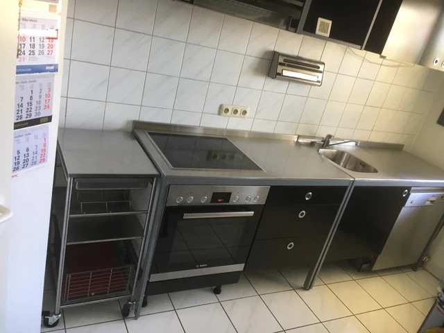 IKEA KÜCHE UDDEN EUR 236,00 - PicClick DE