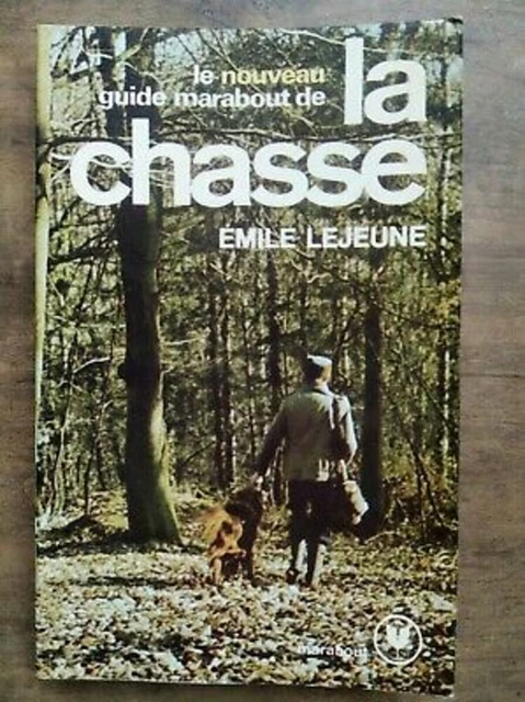 IL NOUVEAU GUIDA Marabù - Émile Lejeune - La Caccia/Marabù EUR 5,34 ...