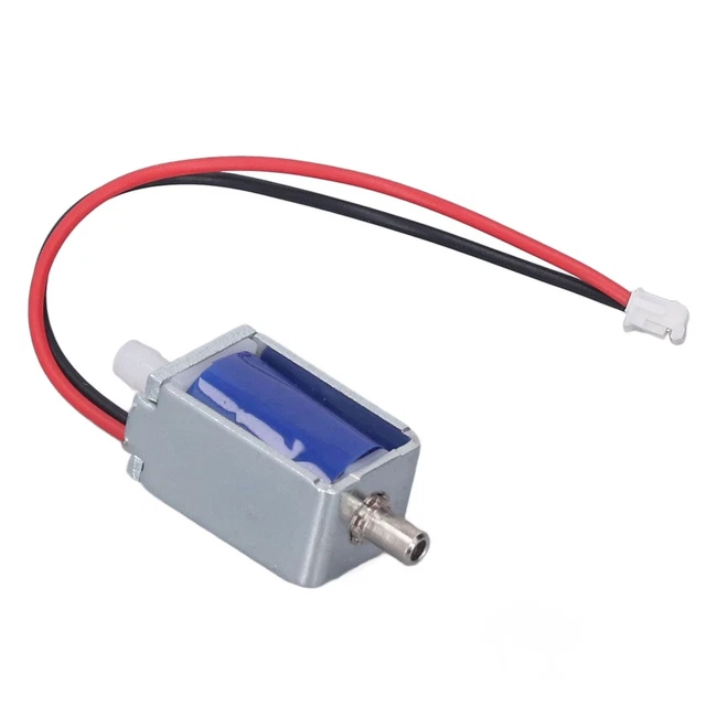 (DC3.7V)2 POSITION 2 Way Solenoid Mini Solenoid Valve Solenoid Valve ...