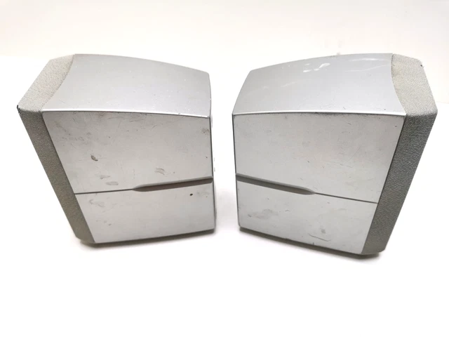 SONY SS-MSP2 HOME Theater Speakers x 2 (Pair) £12.95 - PicClick UK