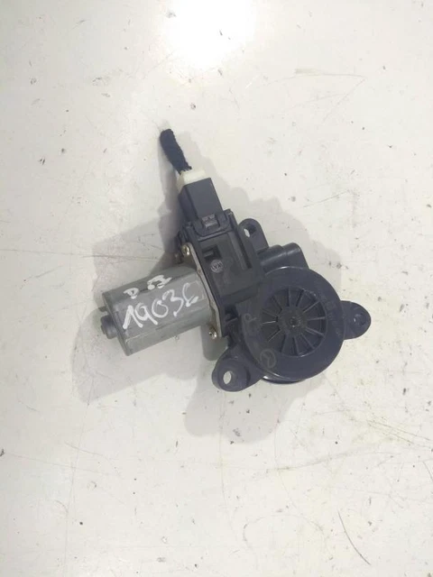 MOTEUR LÈVE-GLACE AVANT Gauche pour MAZDA 3 BERLINA (BL) * 2014 1372337 ...