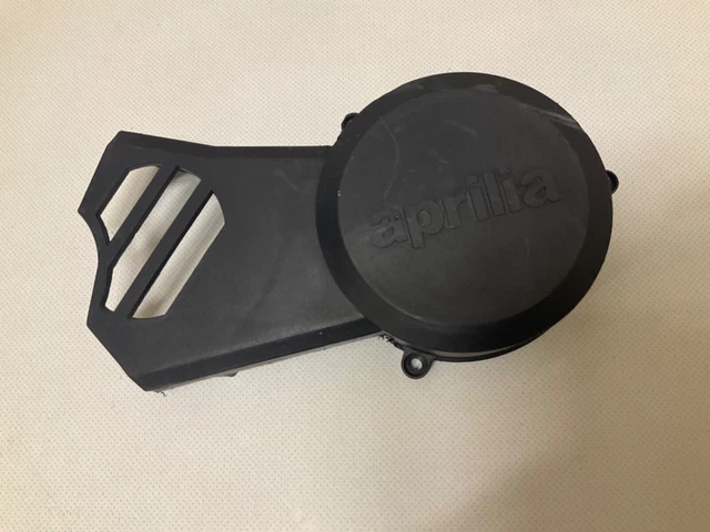 MOTORE ROTAX 127 APRILIA TUAREG 125 CARTER DX ( accensione copricatena ...
