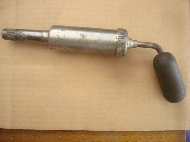 ANTIQUE ALEMITE GREASE Gun Ford Model A, Chevrolet'buick'packard' 1920 ...