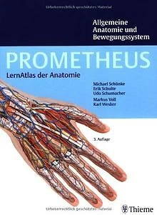 PROMETHEUS LERNATLAS DER Anatomie: Allgemeine Anatomie u... | Buch ...