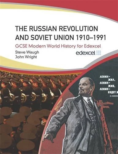 GCSE MODERN WORLD History for Edexcel: The Russian Revolution and the ...