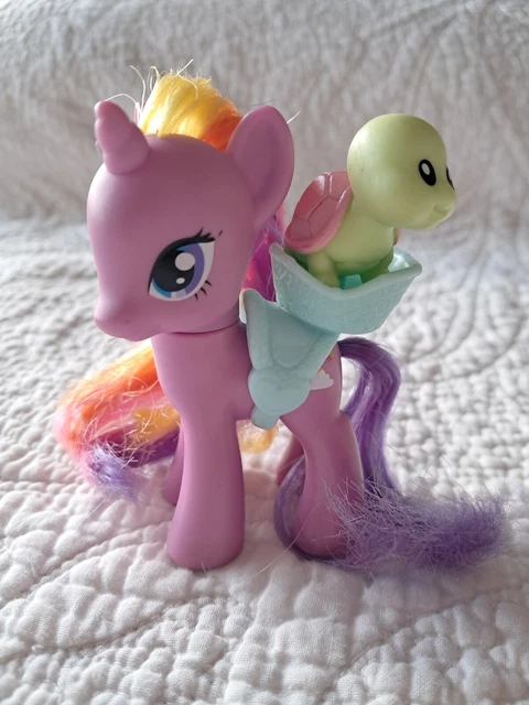PONEY LICORNE RAINBOW flash My Little Pony G4 2010 EUR 110,00 - PicClick FR