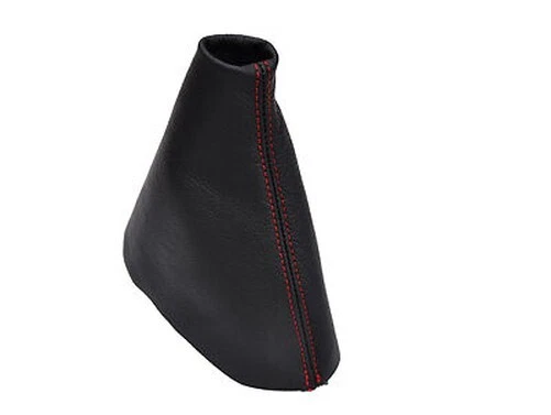 COUTURE ROUGE POUR Citroen C3 09-13 Cuir Gear Soufflet EUR 27,10 ...