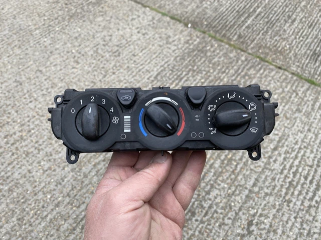 FORD TRANSIT MK8 2014-20 Heater Climate Control Panel GK2T-18549 GK2T ...