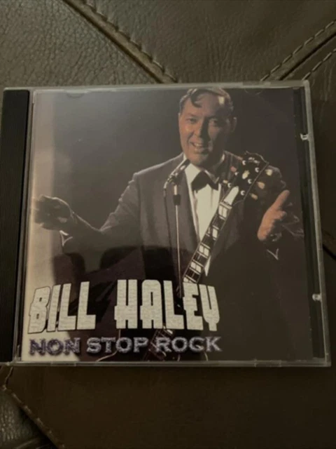 BILL HALEY - CD rock non-stop (N/a) qualité audio garantie valeur ...