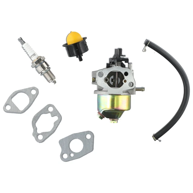 KIT CARBURATEUR PIÈCES de tuyau Gude Hecht Arebos Brast Carburateur ...