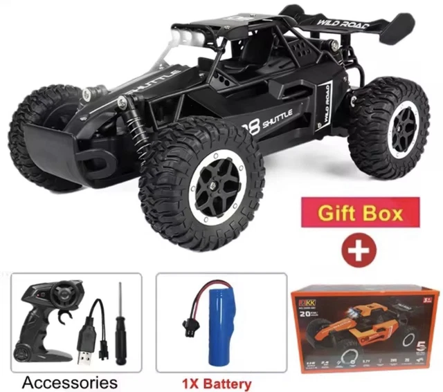 DRIFT RACING 2.4GHZ High Speed Off Road Remote Control RC Car £42.18 ...