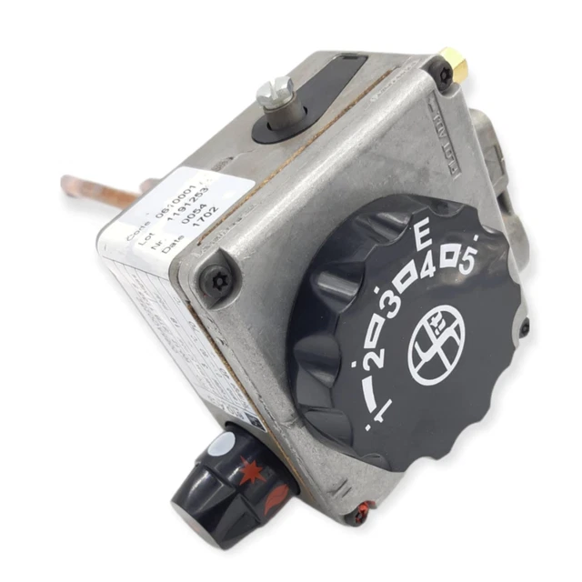 GAZ VALVE SIT Ac3 Attachement Ampoule Gaz 1/2 3/4 Art 0610001 610A03 ...