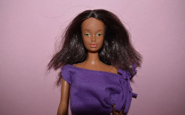 VINTAGE BARBIE FRIEND Very Rare Yellowstone Kelley Clone Super Linna ...