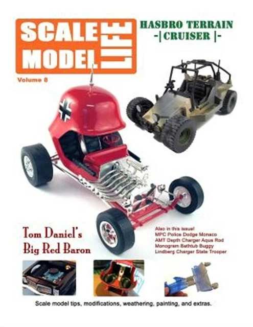 SCALE MODEL LIFE : Model Cars and Trucks, Paperback by Kimball, Bruce ...