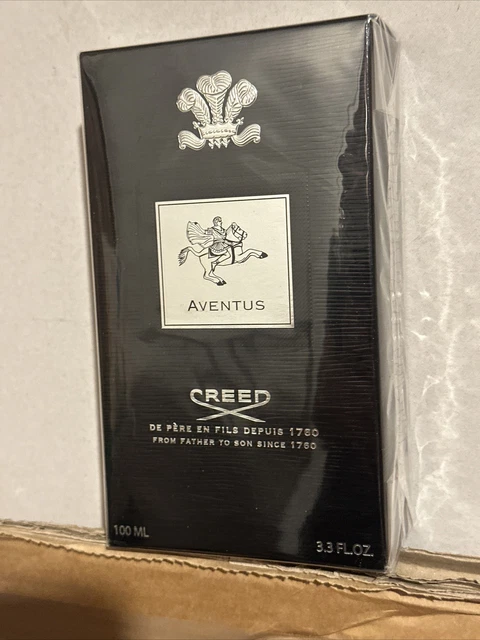 CREED AVENTUS EAU de Parfum, 100ml - brand new in box/sealed. RRP is £ ...